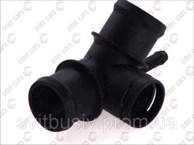 Трійник охолодження (під датчик) VW 1.9TDI VW (ID#505036024), цена: 339 ...