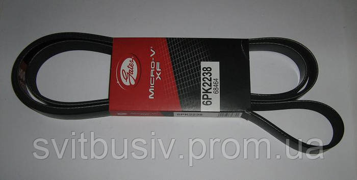 Купити Поліклинові ремінь генератора T4 2.5 TDI/i/2.4 D (+AC) >99 Micro ...