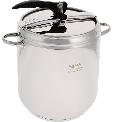 Скороварка Arian 9 литров нержавейка, цена: 1570 ₴, купить на Prom.ua