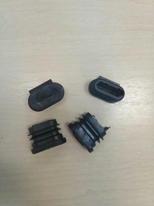 ЗАГЛУШКА ISO CAP 30*15 FOW ПЛАСТИКОВА купити в інтернет магазині Fixopt ...