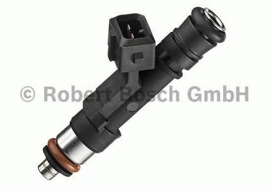 Форсунка бензиновая Bosch Газель Волга УАЗ 0280158107, 0 280 158 107 ...