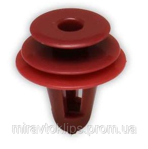 Купить Крепление с тремя шляпками внутренней отделки дверей и багажника ...