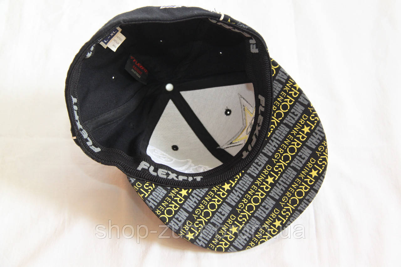 Бейсболка Rockstar Metal Mulisha. Размер L-XL. Новая, без бирок., цена ...