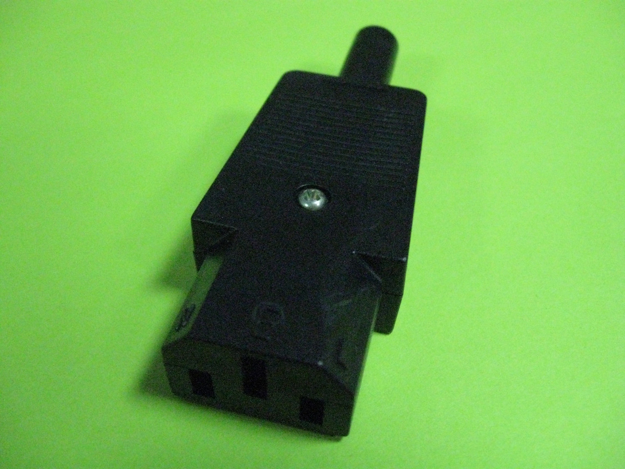 Разъем питания С13 гнездовой IEC 60320 на кабель (ID#448916332), цена ...