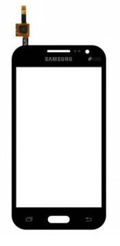 Сенсорный экран Samsung G361 (Galaxy Core Prime) черный (ID#463872100 ...