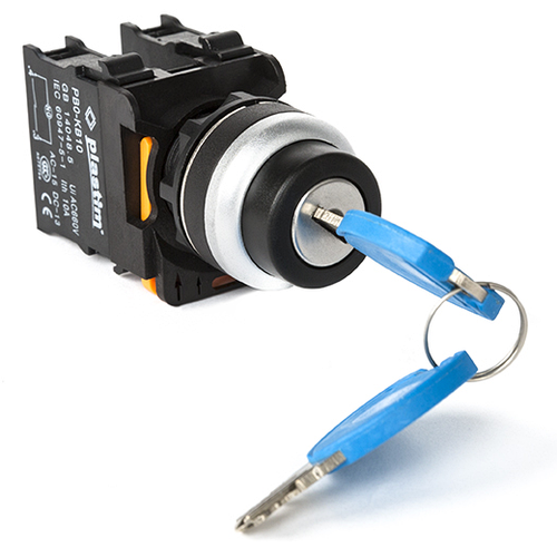 Выключатель переключатель (в комплекте с контактами) монтаж на панель ...