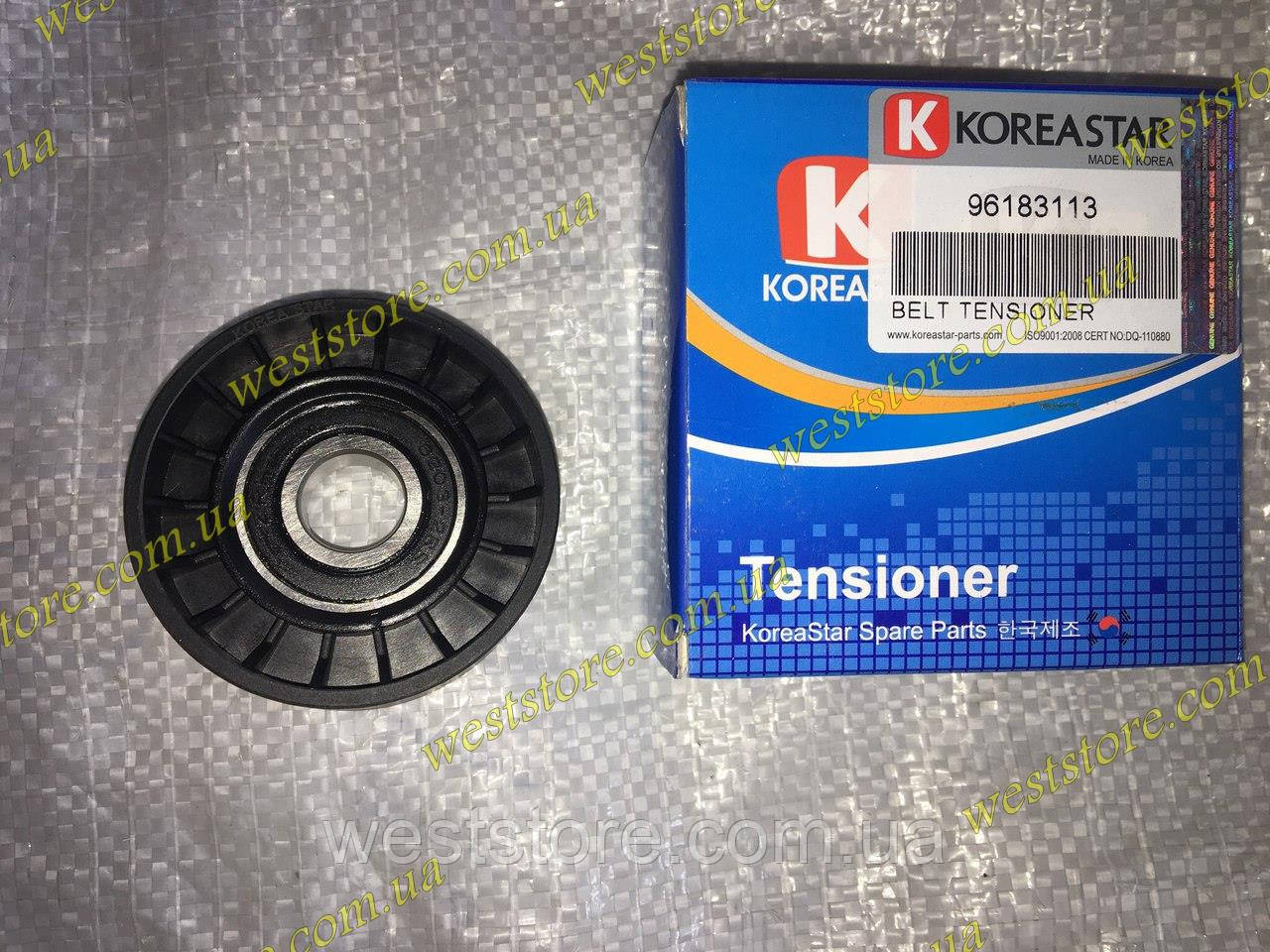 Ролик ремня генератора и кондиционера Aveo Lacetti Авео Лачетти 69 мм ...