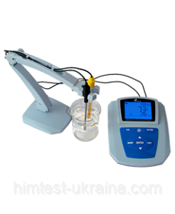 РН-метр лабораторный Ulab MP 512: продажа, цена в Харькове. Медицинские ...
