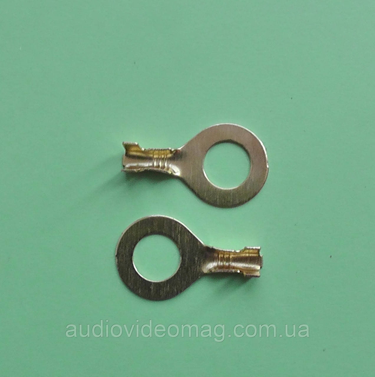 Купить Клемма кольцевая под контакт 8 мм, упаковка 50 шт.: продажа ...