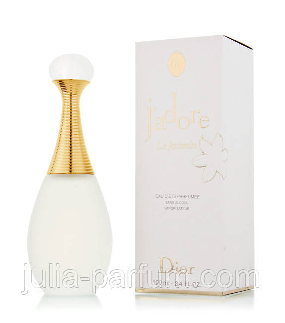 Купить Туалетная вода для женщин Dior J`adore Le Jasmin (Диор Жадор Ле ...