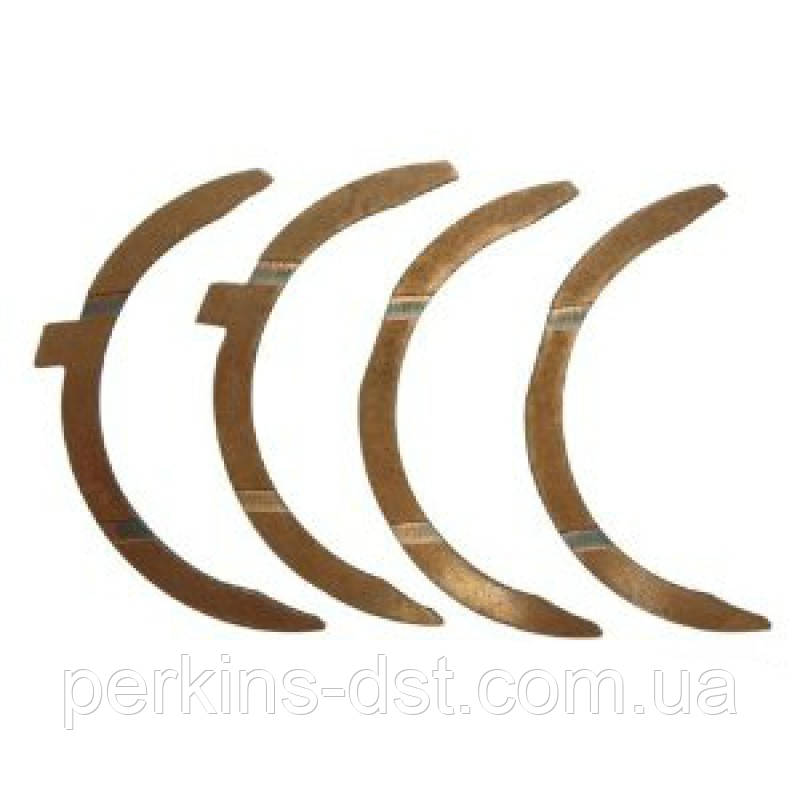 Полукольца коленчатого вала STD 032-9090 для двигателя Caterpillar 3054 ...