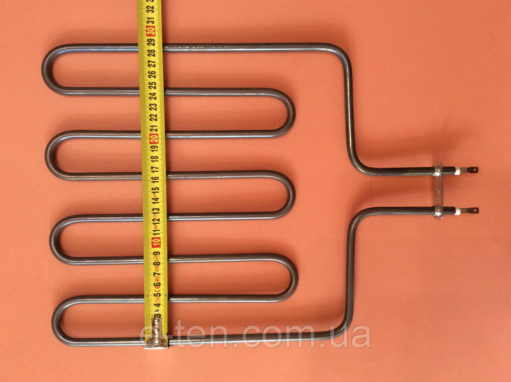 Тэн для сауны (каменки) 2000 W из нержавейки ("вилка" с четырьмя ...