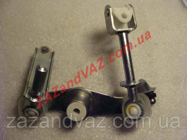 Кулиса КПП (паук) Авео Aveo Лачетти Lacetti Корея оригинал 96873725 ...