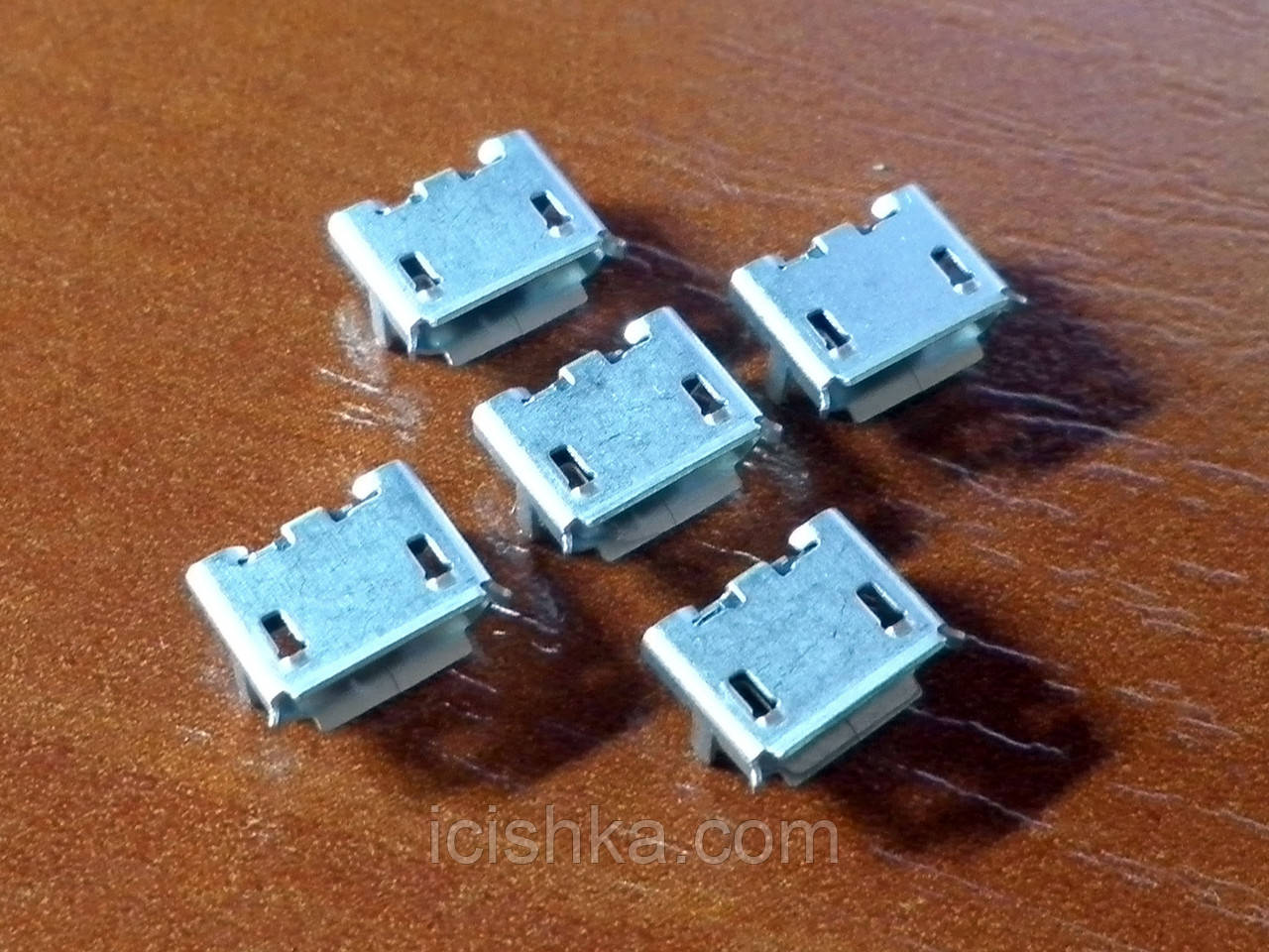 Micro USB connector #3 - коннектор зарядки: продажа, цена в Запорожской ...