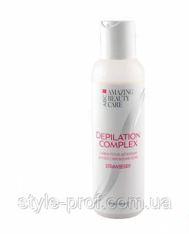 Сливки после депиляции Jerden Proff Клубника, 150 мл, цена 75 грн — Prom.ua (ID#508702775)