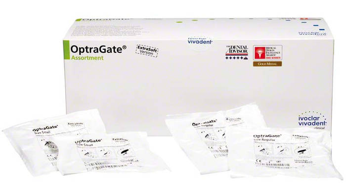 OptraGate (Оптрагейт) ретрактор губ и щек набор 40 шт. (ID#508832480 ...