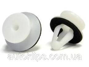 Клипса крепления внутренней обшивки Mitsubishi MB696120: продажа, цена ...