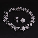 Клипса крепления внутренней обшивки Mitsubishi MB696120: продажа, цена ...