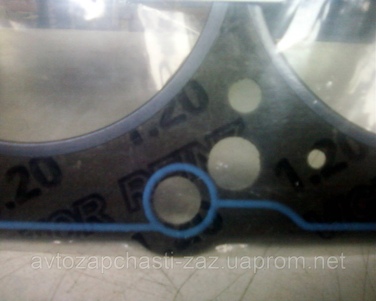 Оригинальная прокладка головки цилиндров 96391433 двигателя A15SM ...