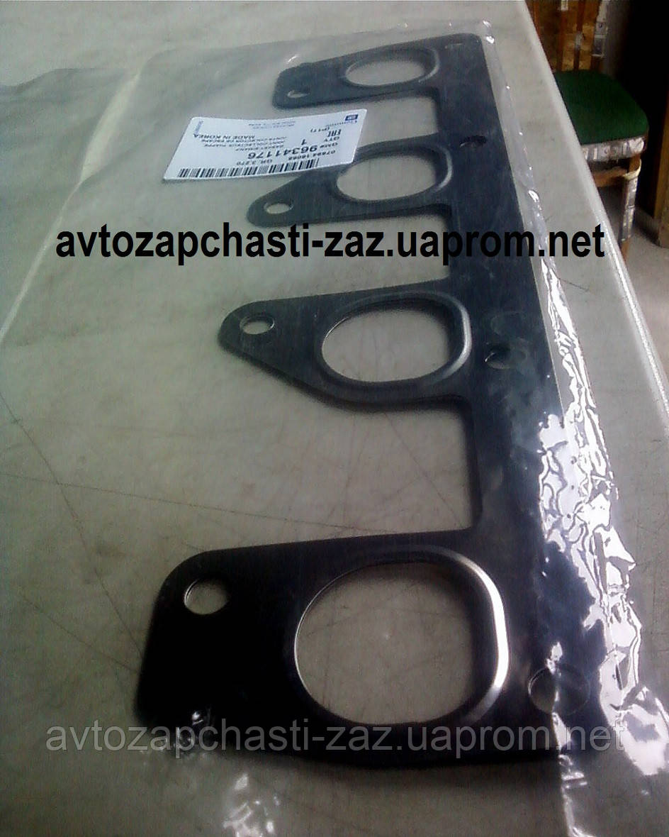 Оригінальна прокладка головки циліндрів 96341176 двигуна A15SM/відеда ...