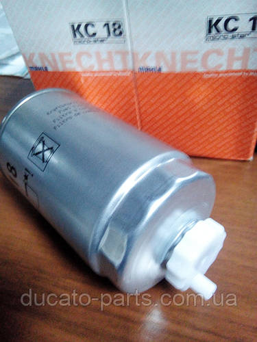 Купить Топливный фильтр Fiat Ducato 1457434106, цена 329 ₴ — Prom.ua ...