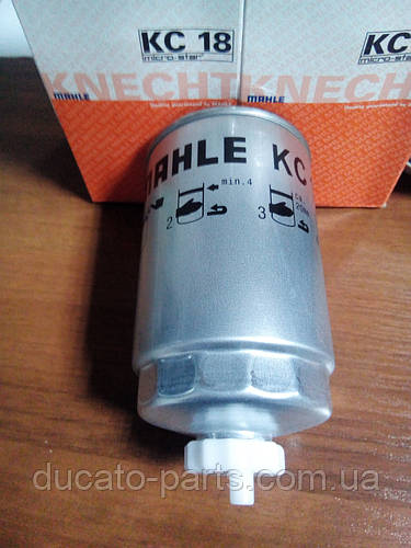 Купить Топливный фильтр Fiat Ducato 1457434106, цена 329 ₴ — Prom.ua ...