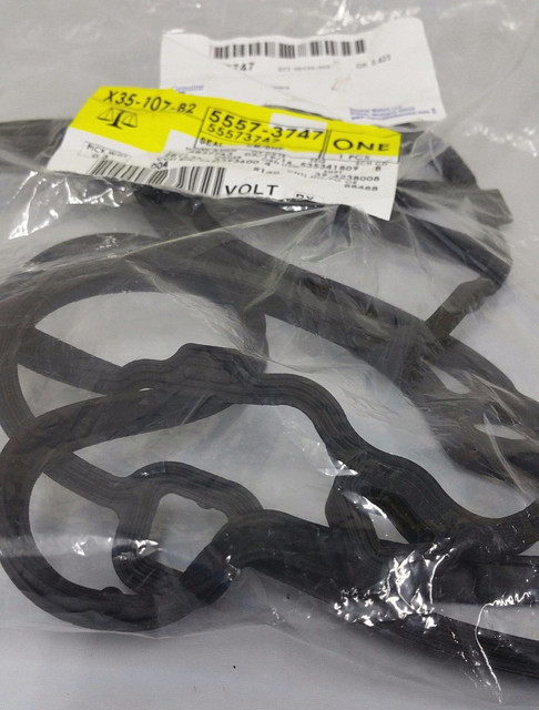 Прокладка клапанной крышки GM 25198753 A14NEL A14NET B14NET OPEL Astra ...