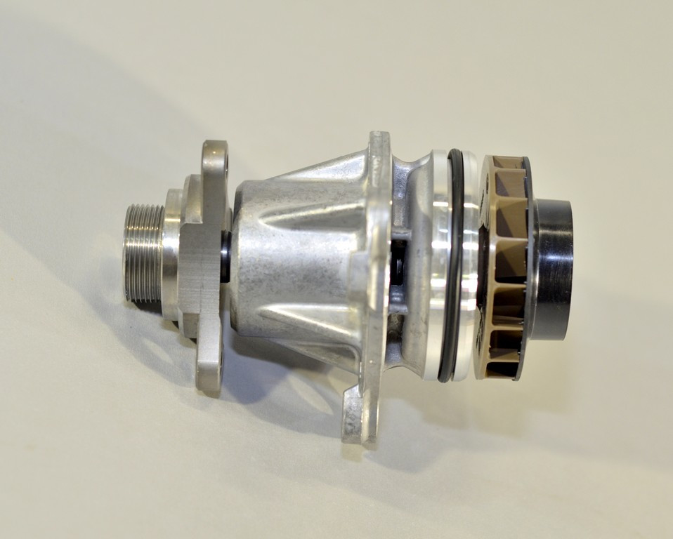 Водяний насос на Renault Master III 2010-> 2.3 dCi — Renault (Оригінал ...