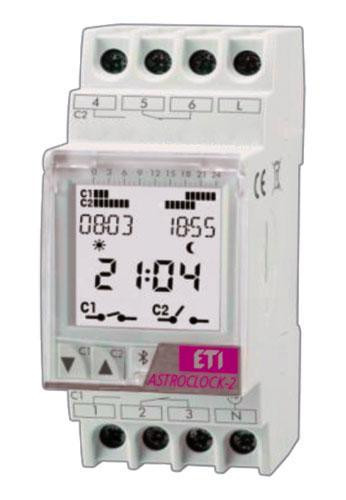 Астрономічний таймер ASTROCLOCK-2, ціна 3004 грн — Prom.ua (ID#509732802)