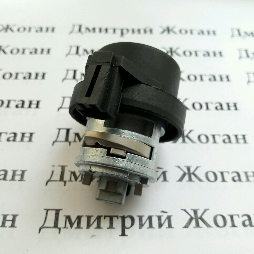 Личинка замка зажигания Skoda Octavia, Fabia, Superb (Шкода Октавия ...