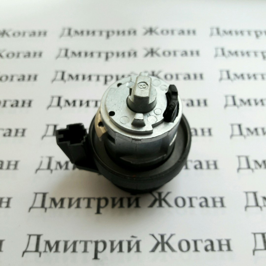 Личинка замка зажигания Skoda Octavia, Fabia, Superb (Шкода Октавия ...