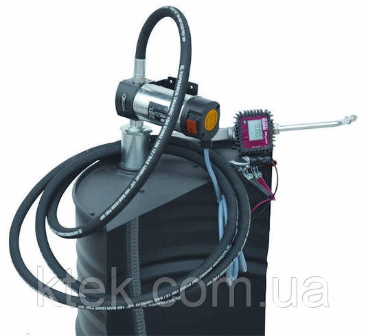 Насос для бочек DRUM Viscomat DC 12V ☏ 097-092-00-75 Денис ...