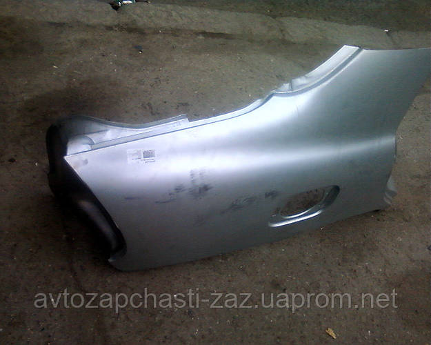 В наявності Оригінал: Панель заднього правого крила боковини Ланос-2 ...