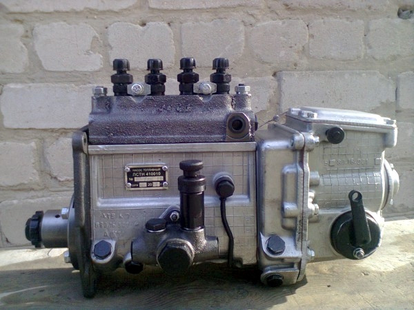 Купить Топливный насос ТНВД СМД 14-20, СМД 17-18, СМД 22 ЛСТН 410010 ...