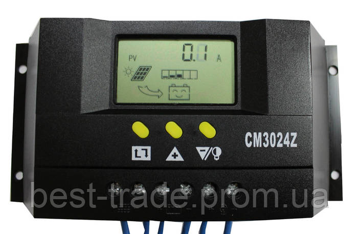 JUTA PWM SL1024 контролер заряду автономне освітлення, цена 965.40 грн ...