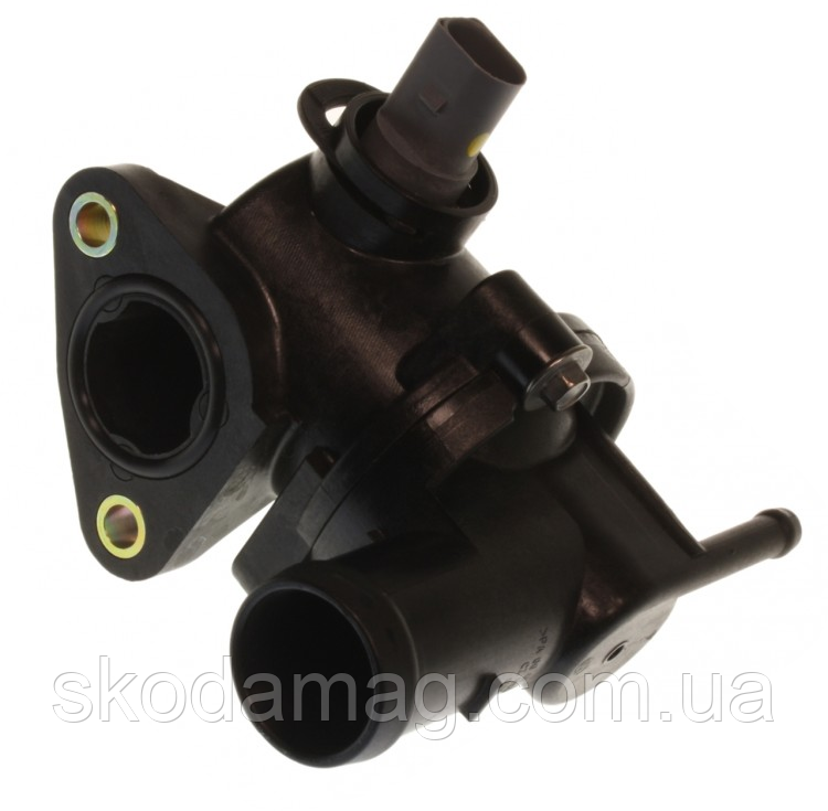 Термостат для Шкода Фабия Skoda Fabia 1.4 8 клап. AME 1999 - 2003 ...