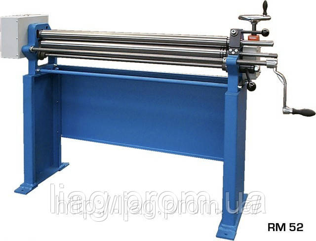 Купити Тривалкові вигинальні верстати RM (ручні) і RME ...
