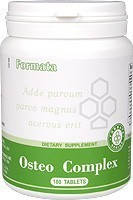 Купити Osteo Complex (180) Остео Комплекс Сантегра, ціна 1320 грн ...