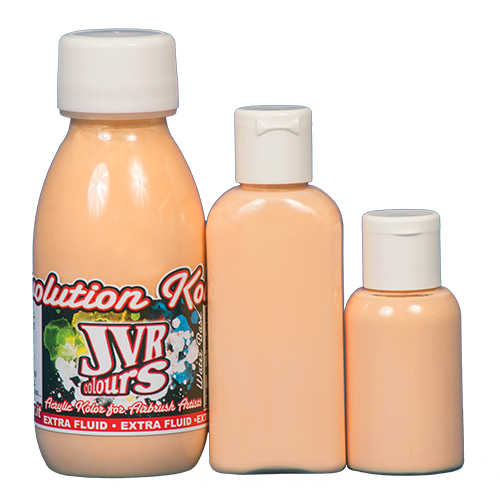 JVR Revolution Kolor opaque flesh tint 30ml