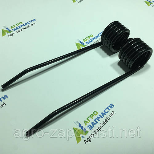 Пружинний палець (граблина) на прес-підбирач New Holand 276, 370, 376 ...
