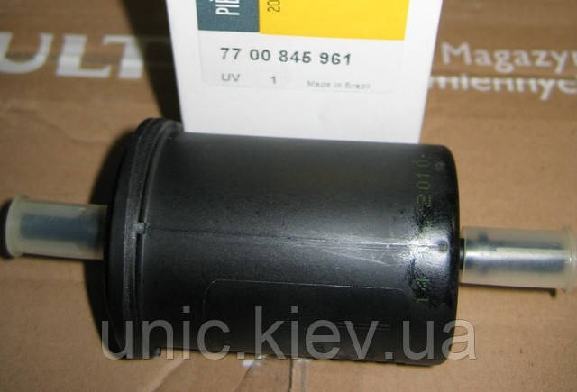 Купить Фильтр топливный, оригинал Renault (Рено) 7700845961, цена 220 ...