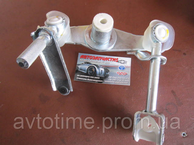 Кулиса КПП Ланос Нексия Лачети OEM оригинал 90342949/96332660, цена 778 ...