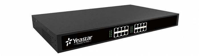 Купить FXO шлюз Yeastar Neogate TA1610, цена 26212.50 ₴ — Prom.ua (ID ...