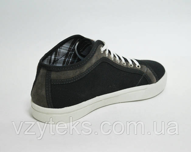 Мокасины мужские высокие на шнурках Paolla, цена 172 грн — Prom.ua (ID ...