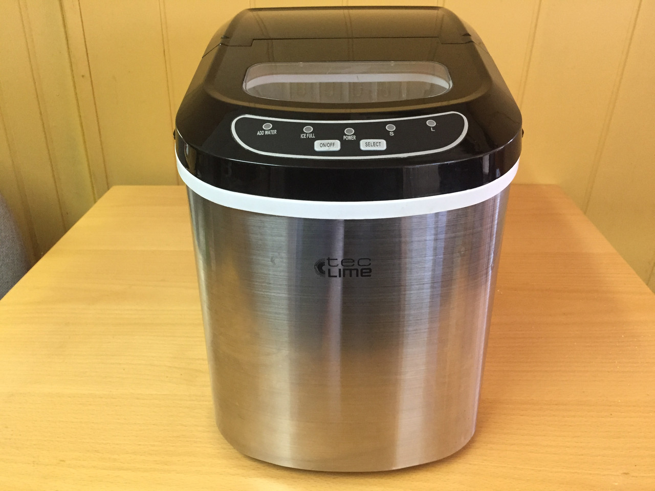 Купить Льдогенератор EWT INOX IM-12/A заливного типа на 12 кг (Германия ...
