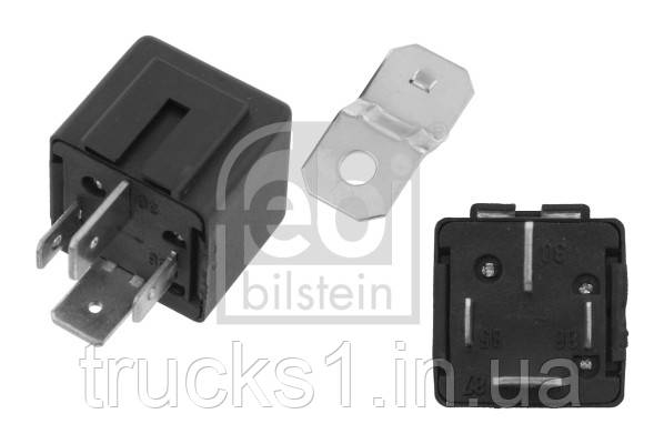 Купить Реле універсальне 24V 50A 09865 (FEBI), цена 568 ₴ — Prom.ua (ID ...