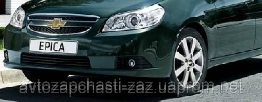 Оригінальний передній буфер Daewoo Tosca. Бампер Chevrolet Epica ...
