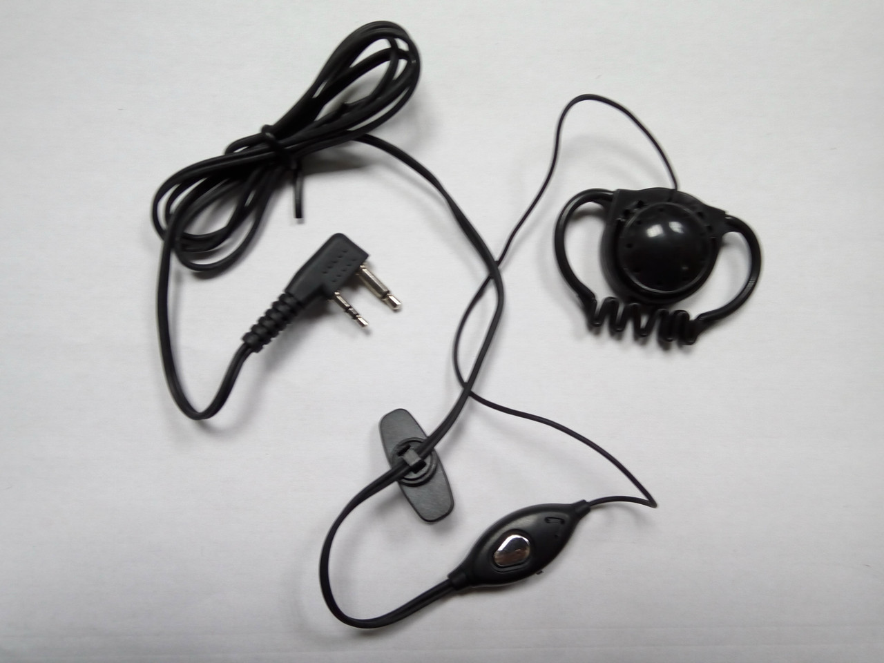 Гарнитура с Заушиной MP-22 S3 для Радиостанций Icom / Midland / Alan ...