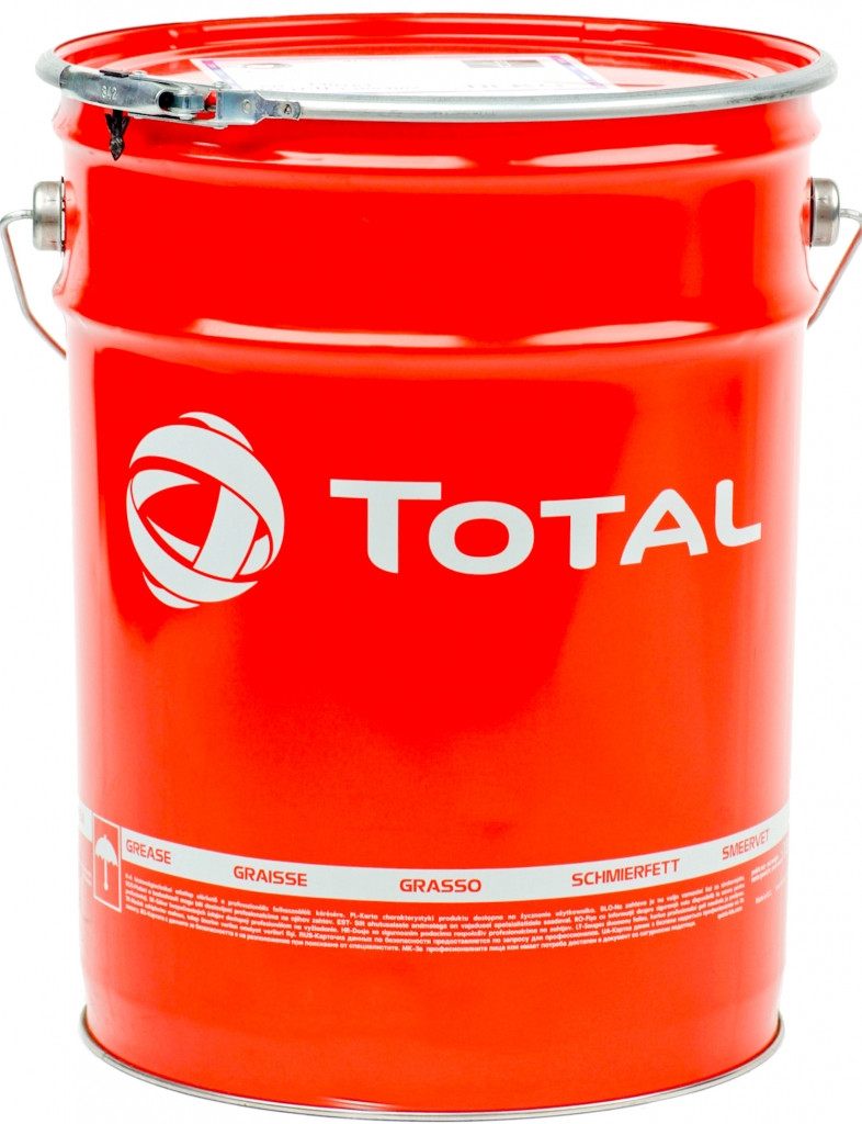 Мастило Total ALTIS EM 2 відро 18кг: продаж, ціна у Києві. Мастильно ...