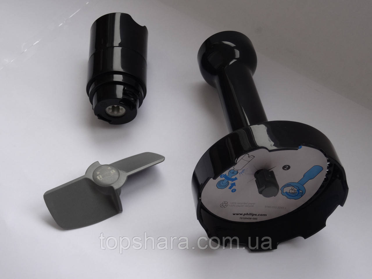 Купить Насадка для пюре блендера Philips HR1372 HR1638 в Киеве от ...